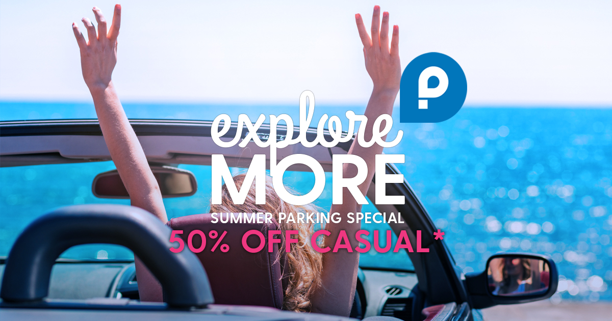 50% off casual*