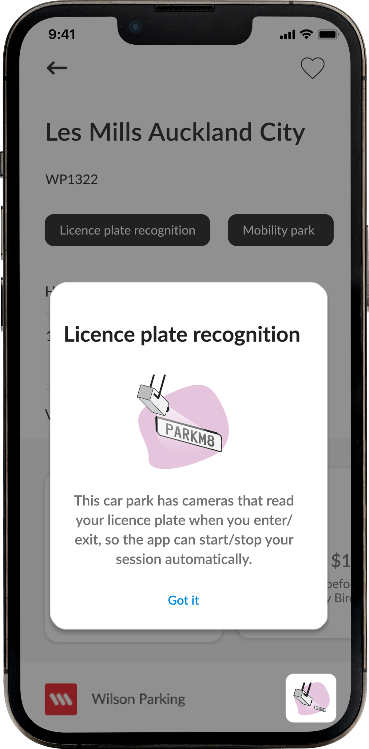 Licence Plate Recognition