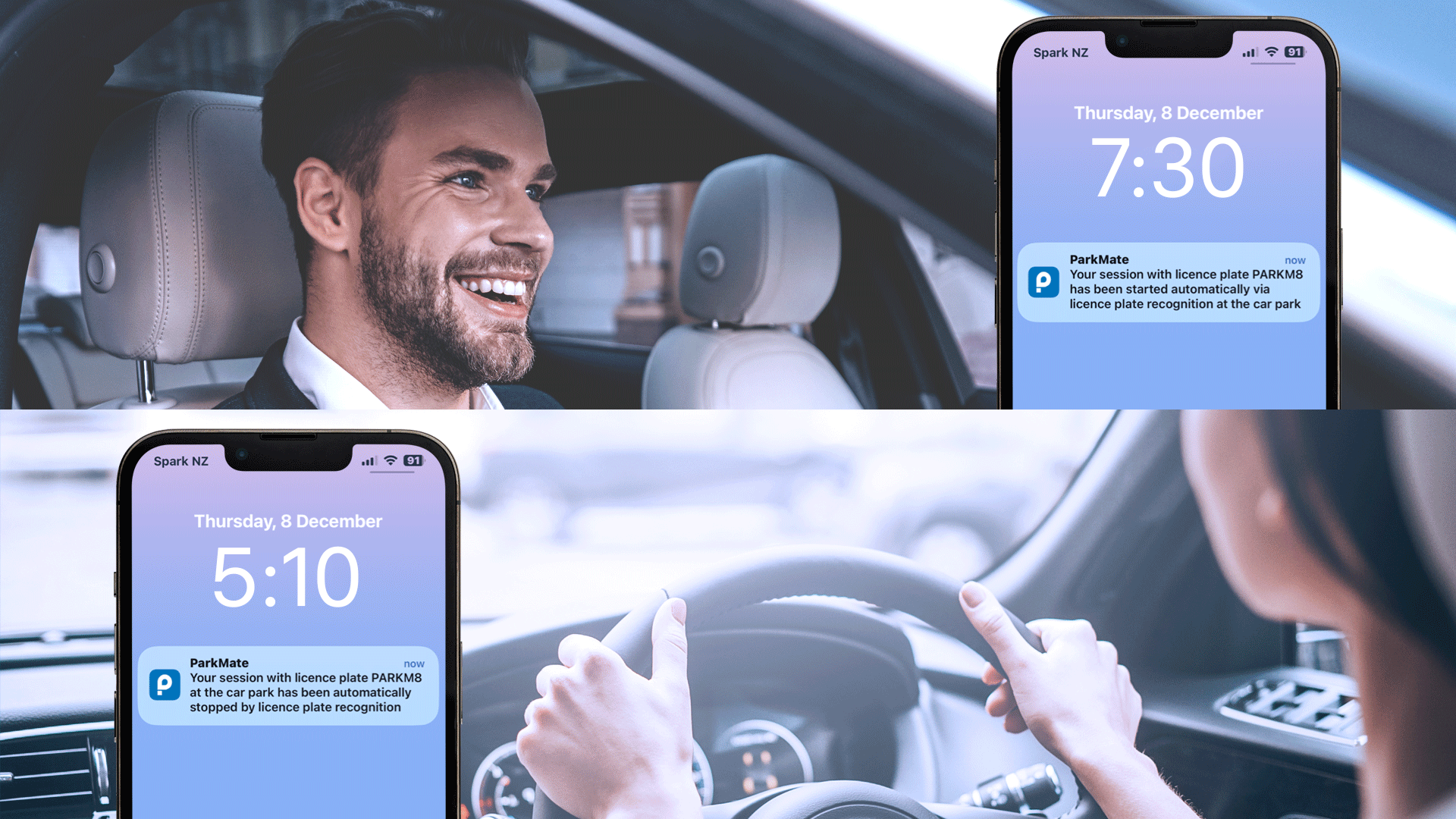 Licence Plate Recognition