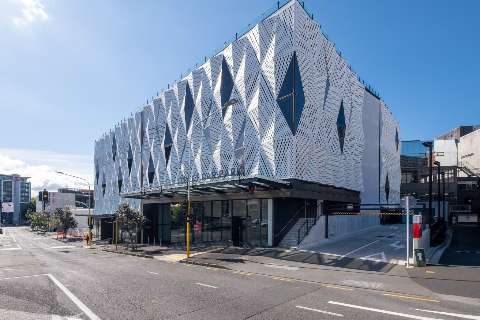 Les Mills Auckland City