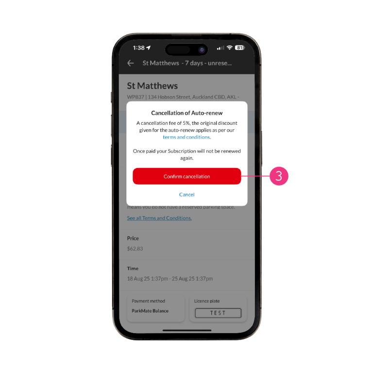 Passes & Subscriptions